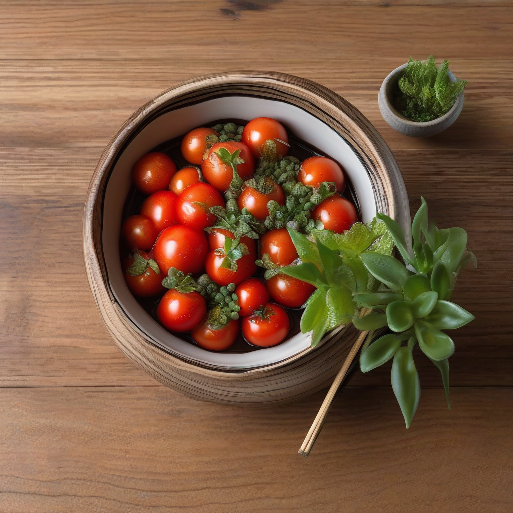 Japanese Tomato Recipe: Umami-Rich Flavor Explosion - Daily Cooking Recipe
