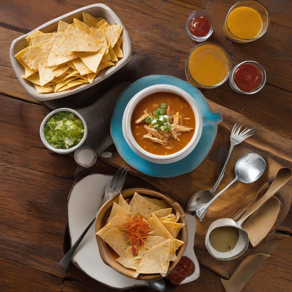 Jason's Deli Tortilla Soup Recipe: Restaurant-Style Comfort in a Bowl ...