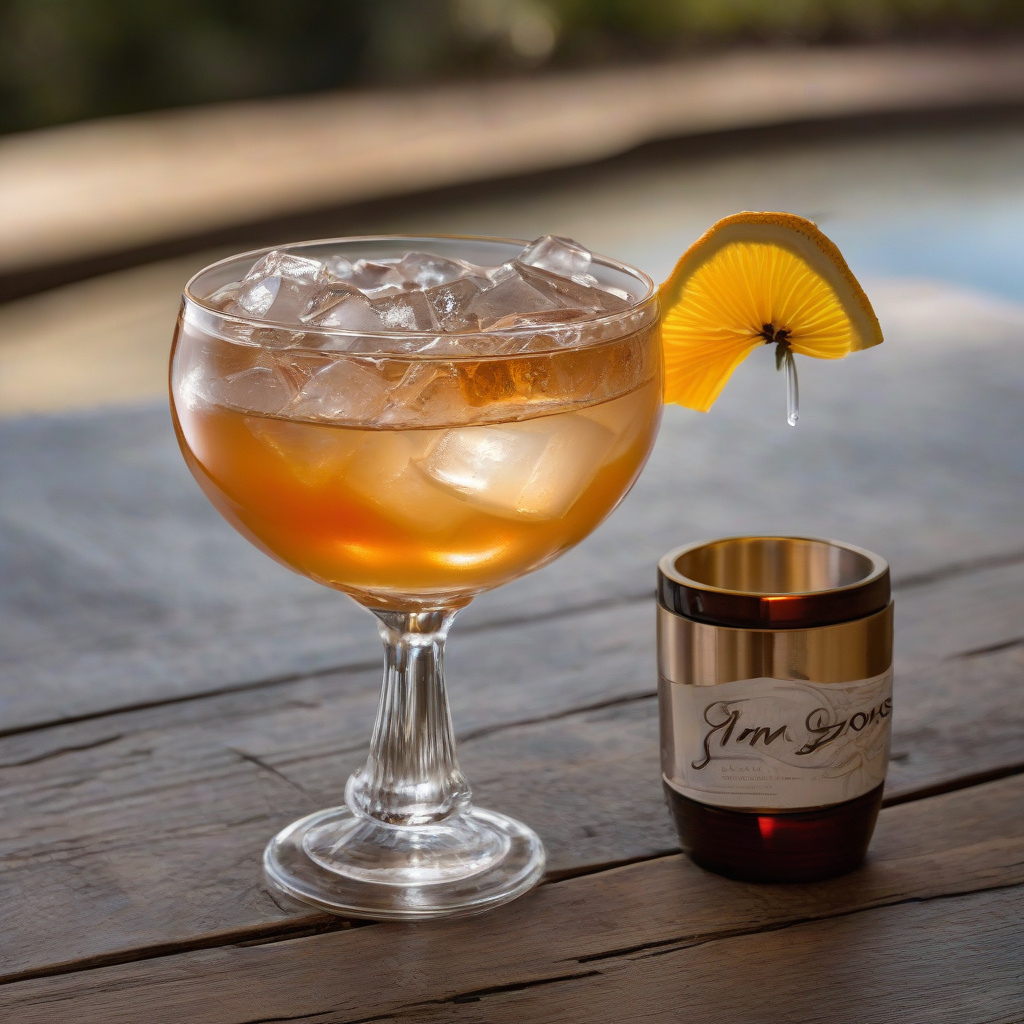 Jim Jones Shot Recipe: Fruity Tropical Cocktail Delight - Daily Cooking ...