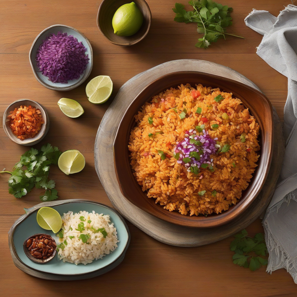 Joanna Gaines' Mexican Rice Recipe: Flavorful Fiesta Side Dish - Daily ...