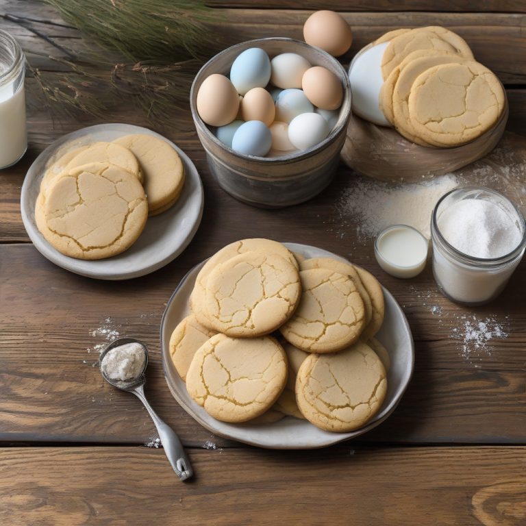 Joanna Gaines' Sugar Cookie Recipe: Soft & Chewy Perfection - Daily ...