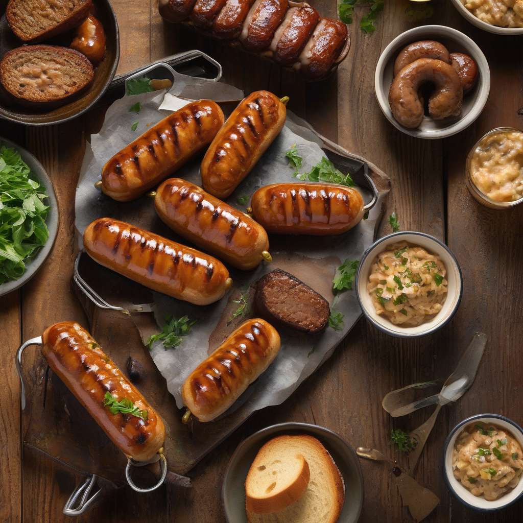 Johnsonville Brats Recipe: Grilled to Perfection Every Time - Daily ...
