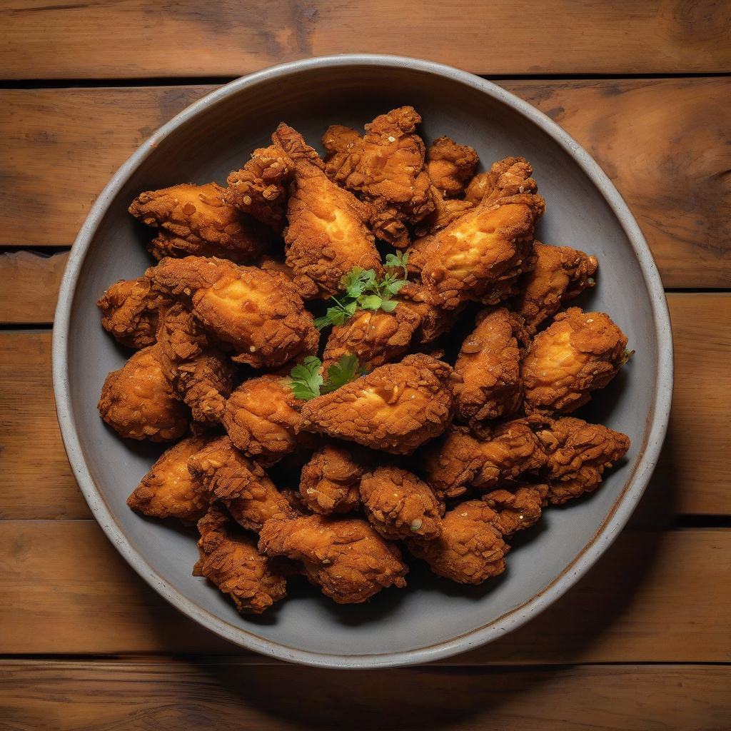 Kennedy's Fried Chicken Recipe: Crispy Southern-Style Perfection ...