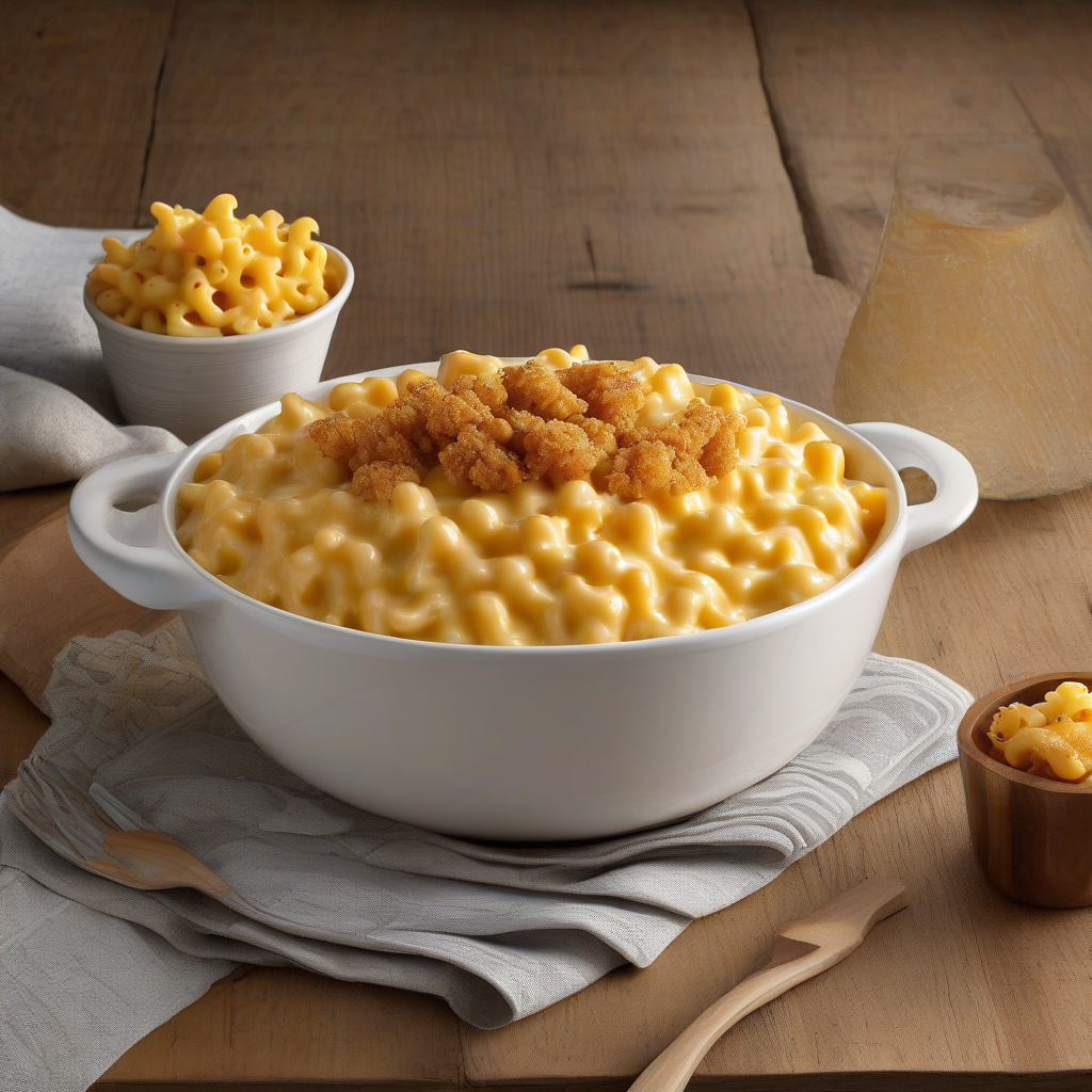 KFC Mac and Cheese Recipe: Creamy Comfort Food Classic - Daily Cooking ...