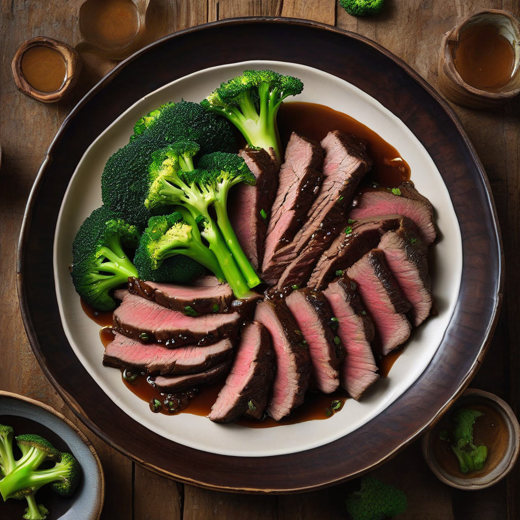 Kikkoman Beef and Broccoli Recipe: Stir-Fry Perfection in 20 Minutes ...