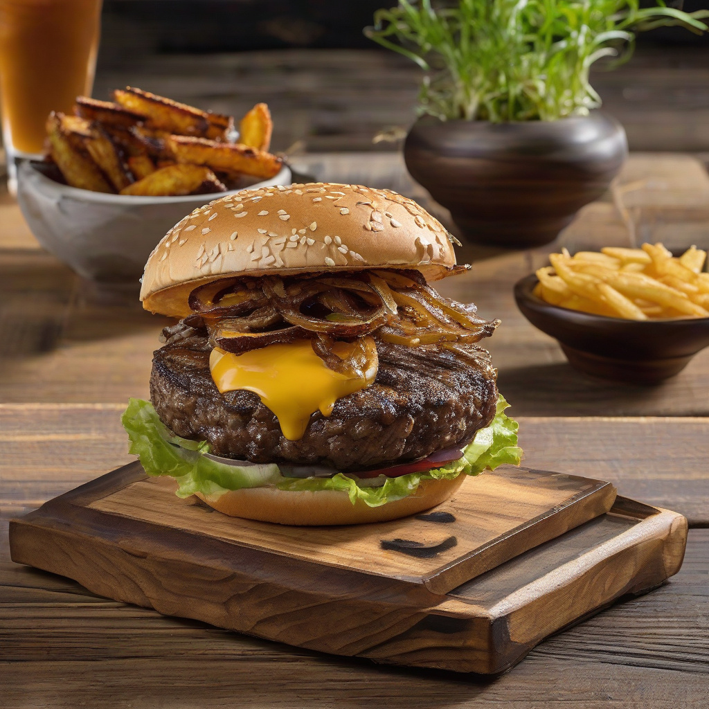 Kobe Burger Recipe: Luxurious Wagyu-Style Patties at Home - Daily ...