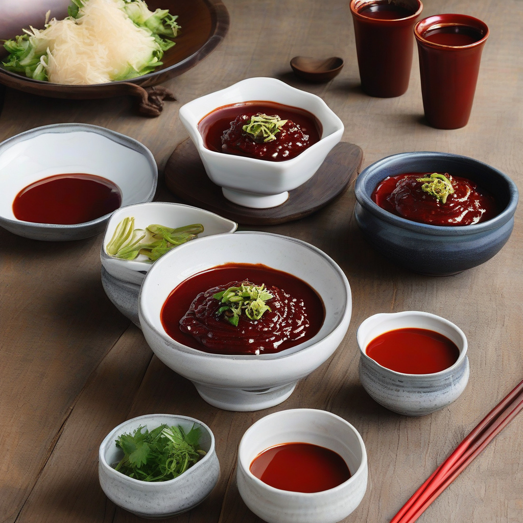 Korean Gochujang Sauce Recipe: Spicy Umami Bomb in Every Jar - Daily ...