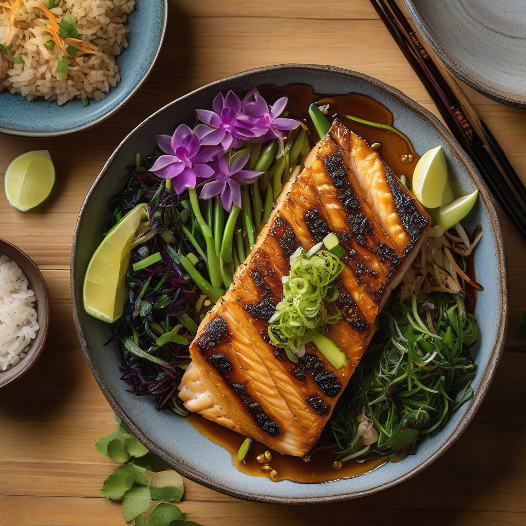 Korean Mahi Mahi Recipe: Pan-Seared Perfection with Gochujang Glaze ...