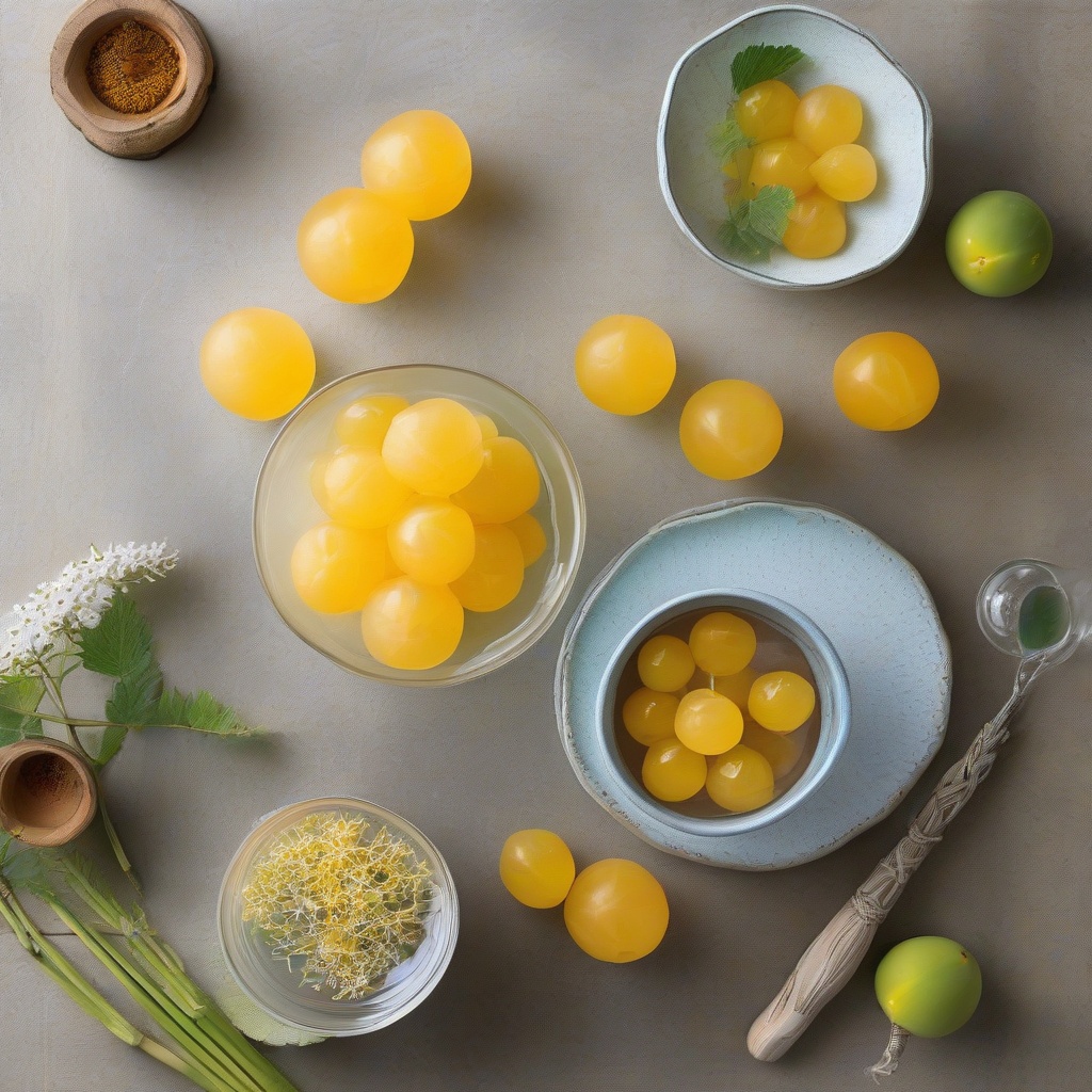 Korean Melon Recipe: Refreshing Summer Dessert Delight - Daily Cooking ...