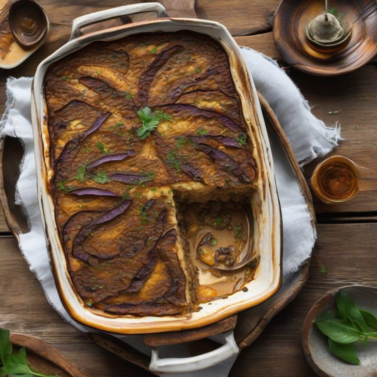 Kosher Moussaka Recipe: Layered Greek Comfort Food Masterpiece - Daily ...