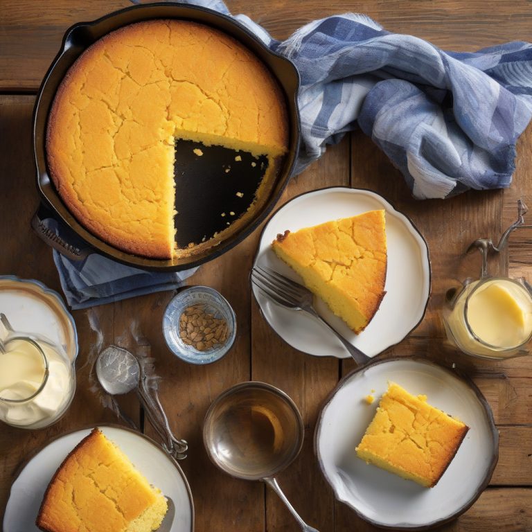 Krusteaz Cornbread Recipe: Moist and Fluffy Southern-Style Delight ...