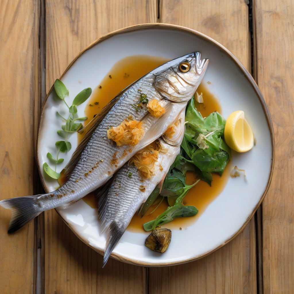 Lady Fish Recipe: Pan-Seared Flaky Perfection - Daily Cooking Recipe