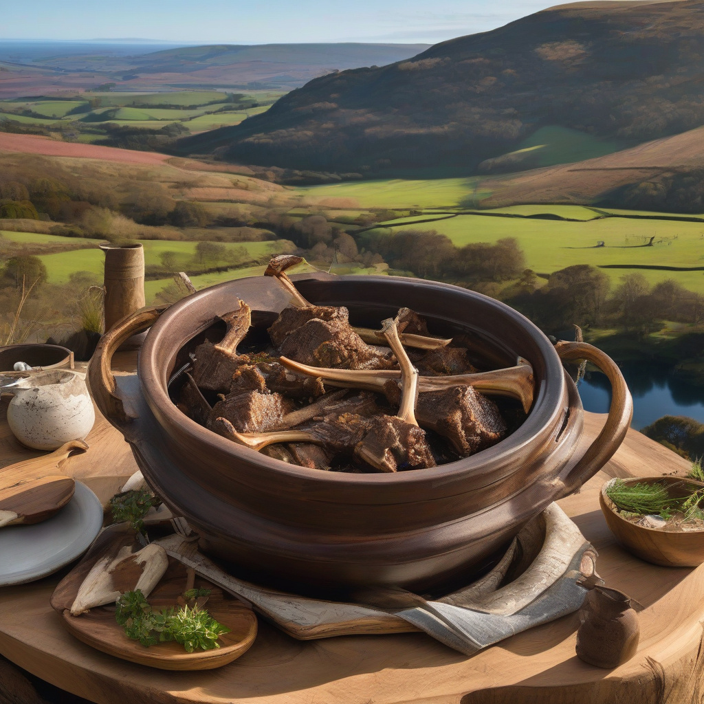 Lamb Bones Recipe: Rich Stock Foundation for Hearty Soups - Daily ...