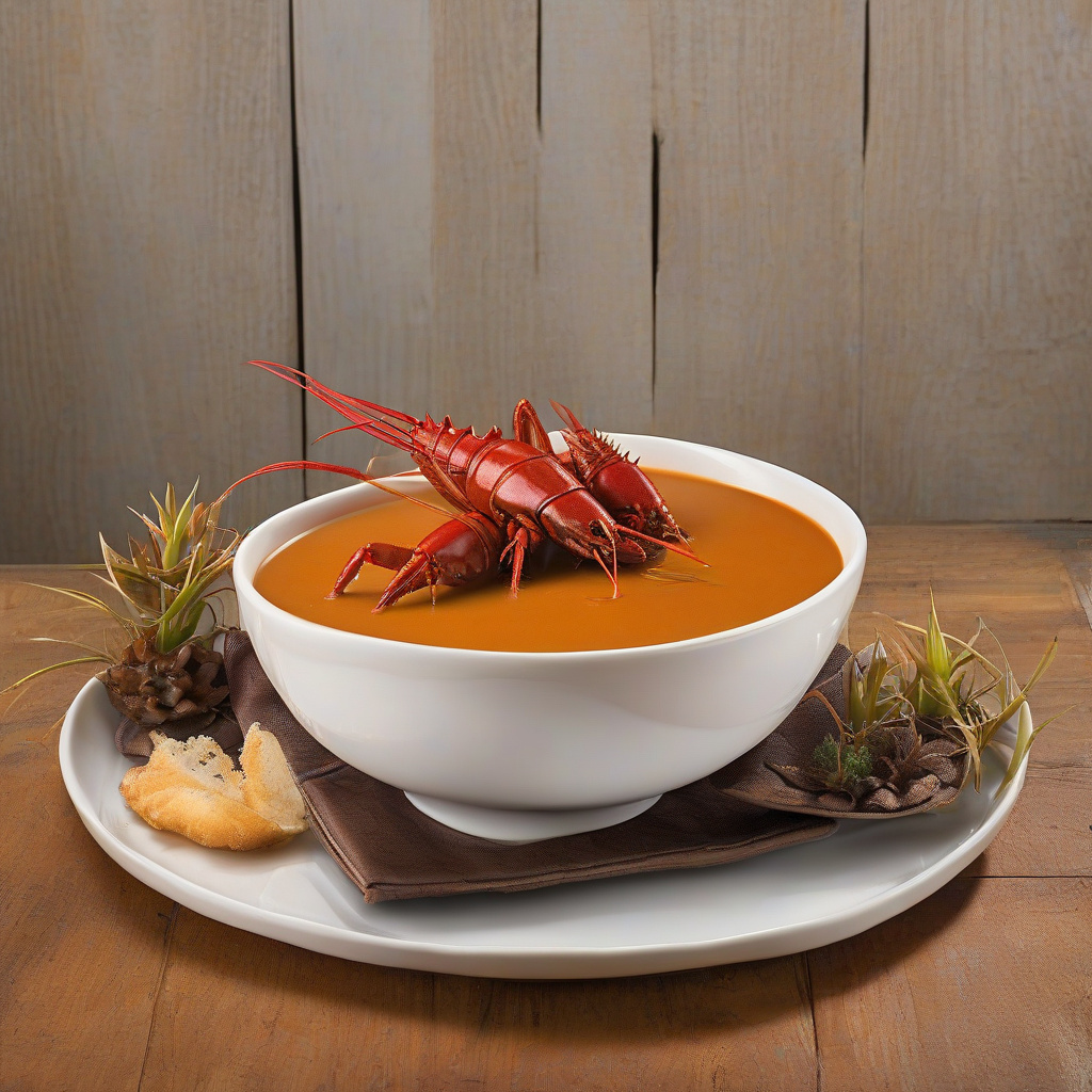Landry's Crawfish Bisque Recipe: Rich and Creamy Louisiana Delight ...