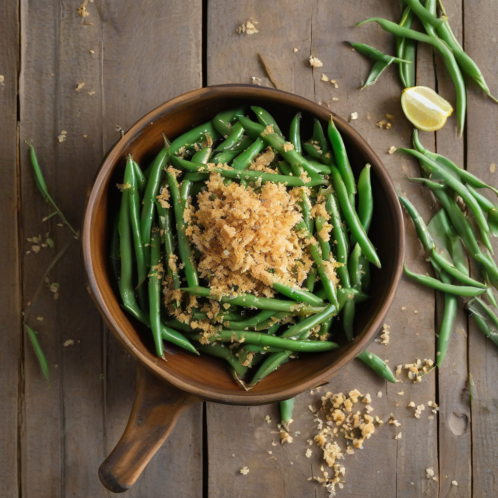 Leftover Green Beans Recipe: Crispy Reinvention in Minutes - Daily ...