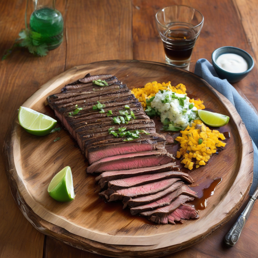 Lisa's Carne Asada Recipe: Grilled Steak Perfection Every Time - Daily ...