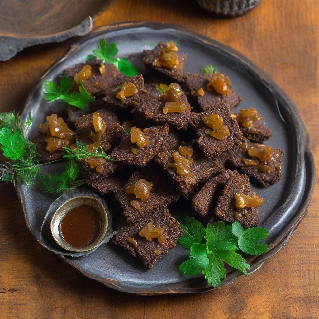 Liver Shots Recipe: Crispy Fried Perfection in Minutes - Daily Cooking ...
