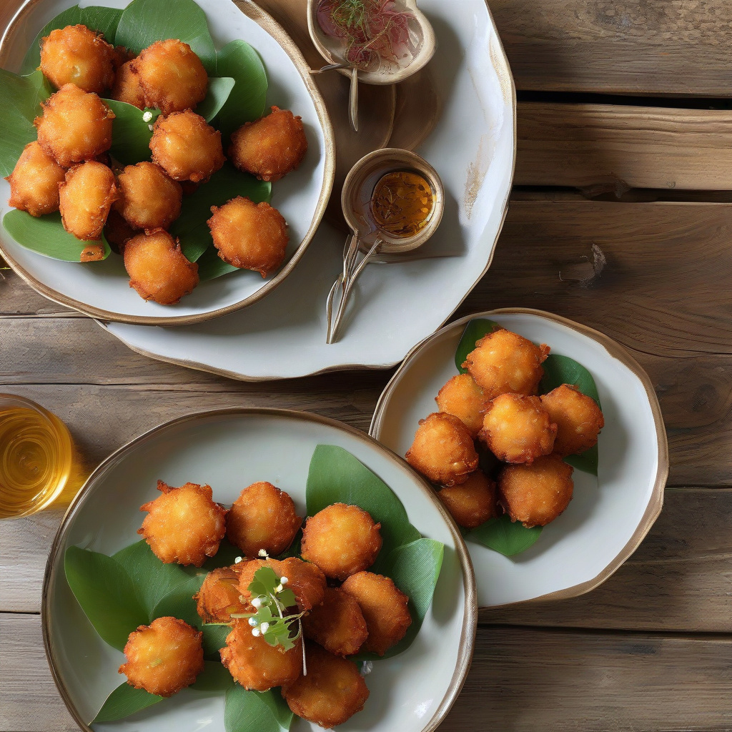 Lobster Fritters Recipe: Crispy Luxury Bites in Minutes - Daily Cooking ...