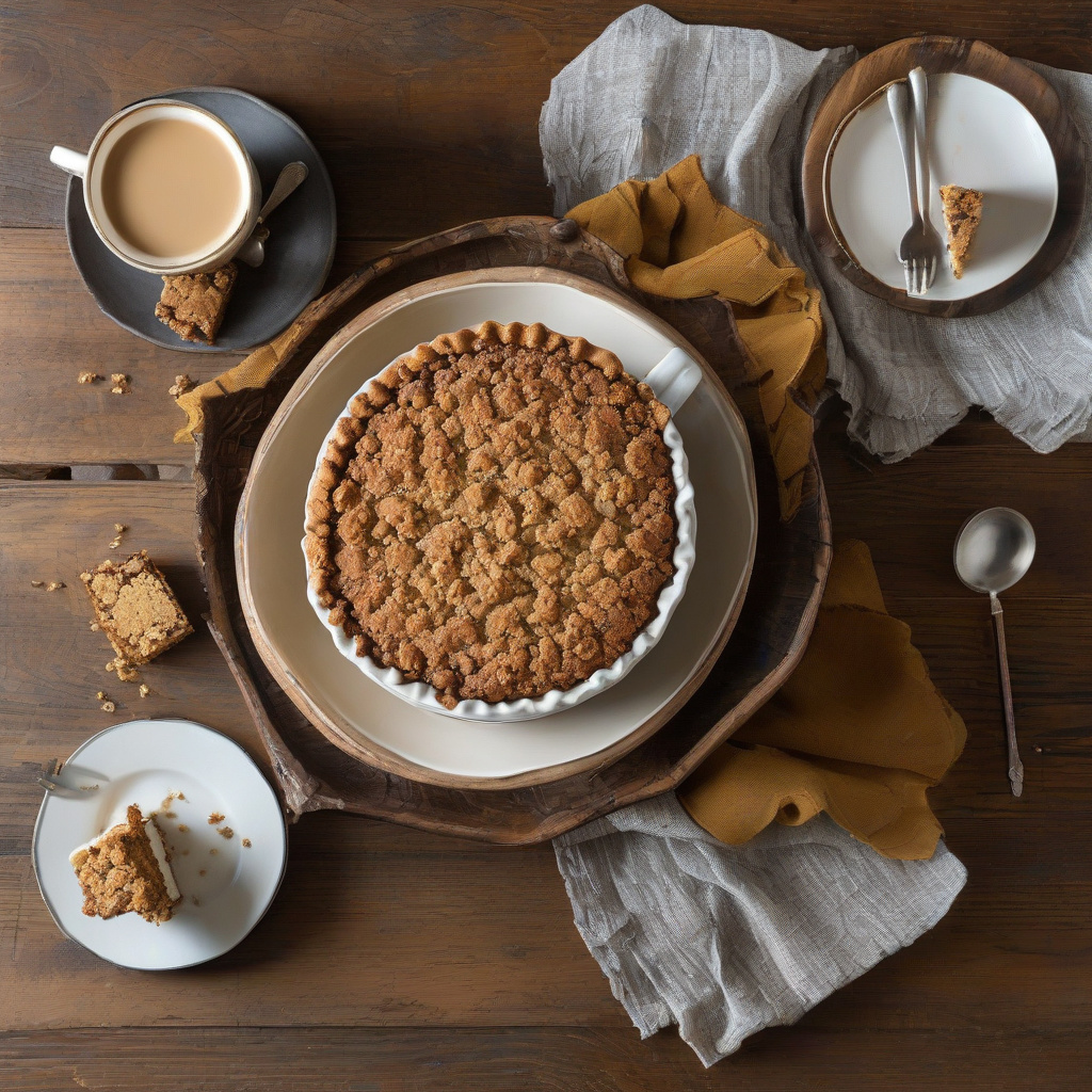 Long John Coffee Cake Recipe: Cinnamon Swirl Breakfast Classic - Daily ...