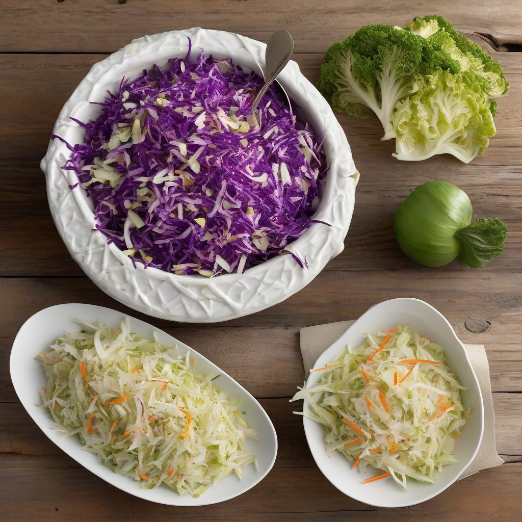 Long John Silver's Cole Slaw Recipe: Creamy Coleslaw Perfection - Daily ...