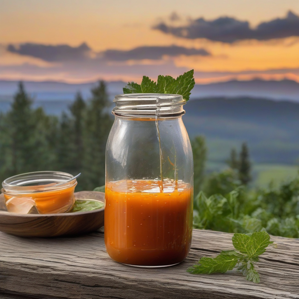 Low Calorie French Dressing Recipe: Tangy Salad Savior - Daily Cooking ...
