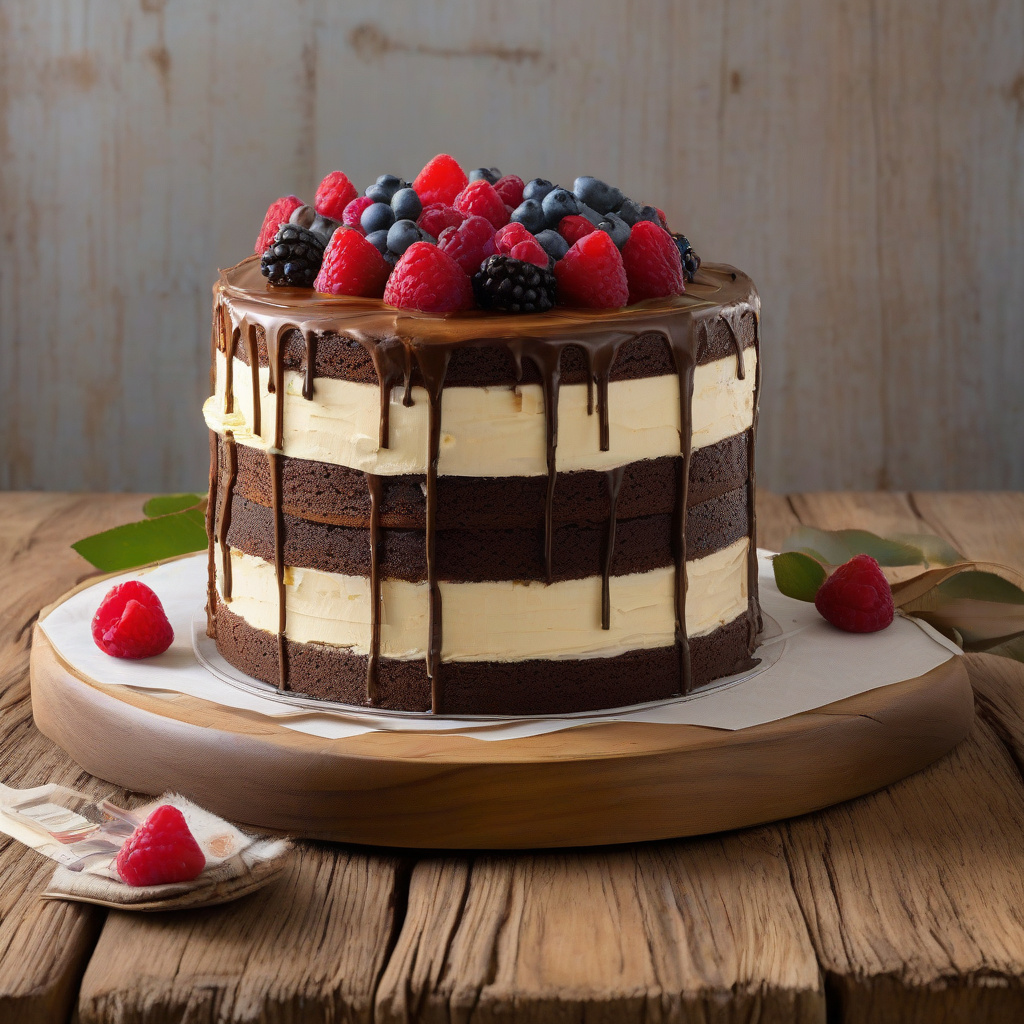 Low Sodium Cake Recipe: Moist and Delicious Dessert Option - Daily ...