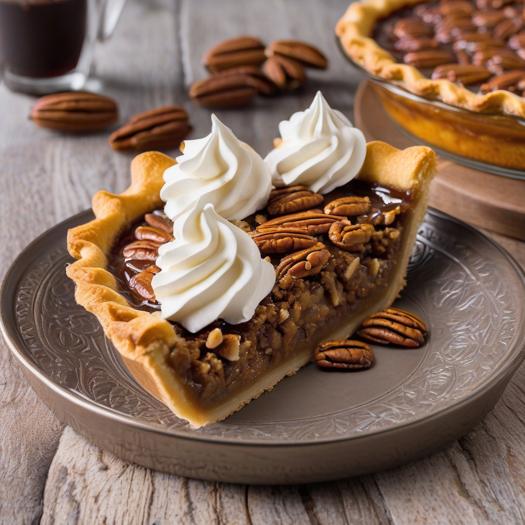 Luby's Pecan Pie Recipe: Gooey Nutty Perfection Every Time - Daily ...
