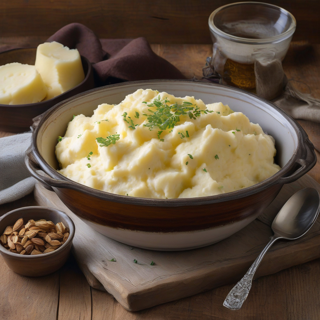 Lumpy Mashed Potatoes Recipe: Creamy Texture With Delicious Lumps ...