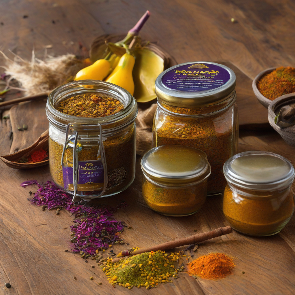 Madras Masala Recipe: Bold Indian Spice Blend - Daily Cooking Recipe