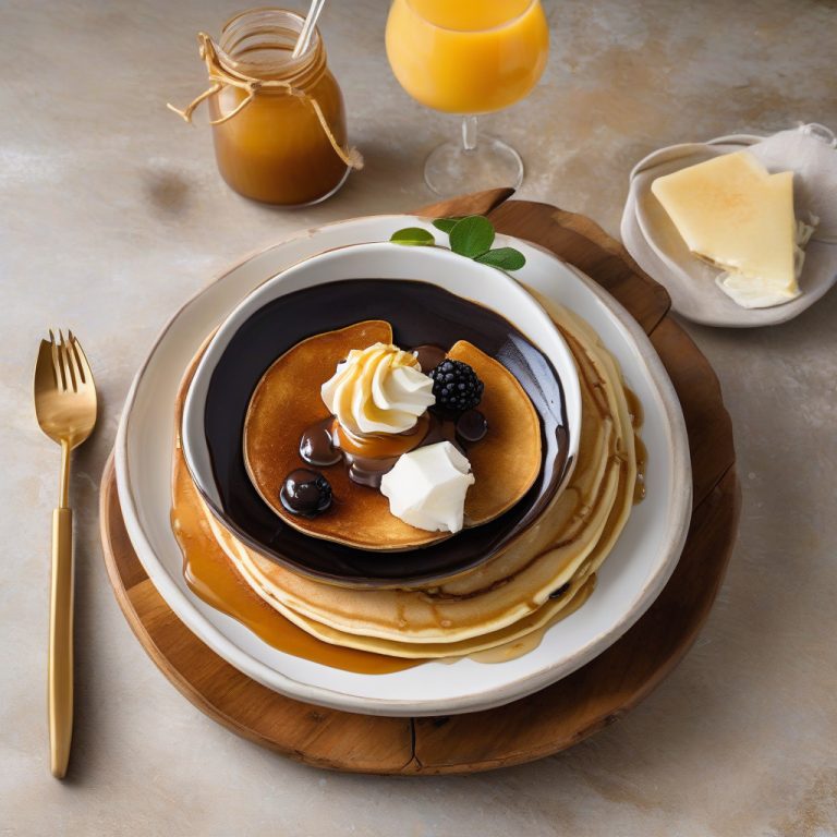 Magnolia Table Pancake Recipe: Fluffy Breakfast Perfection - Daily ...