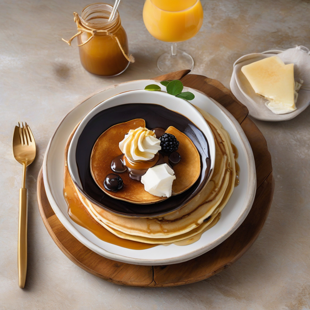 Magnolia Table Pancake Recipe: Fluffy Breakfast Perfection - Daily ...
