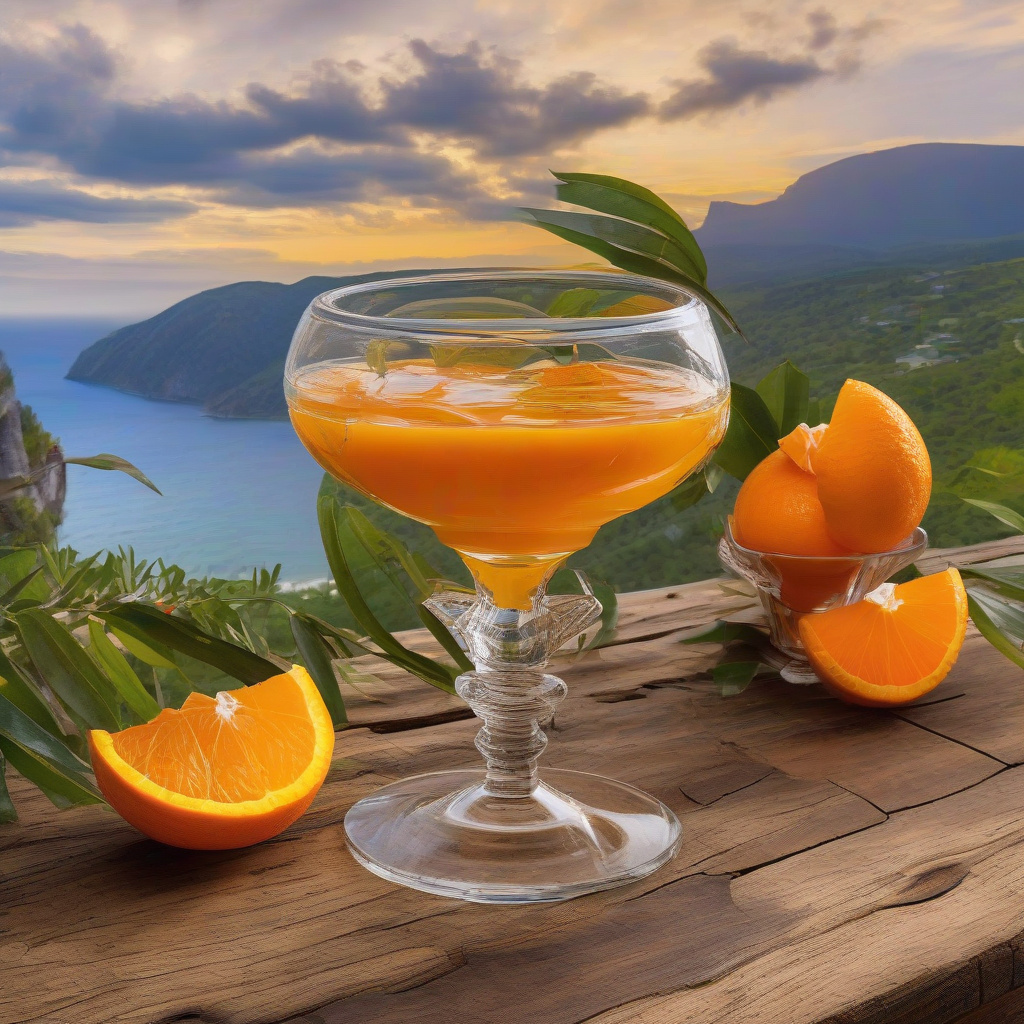 Mandarincello Recipe: Tangy Citrus Condiment Perfect for Marinades ...