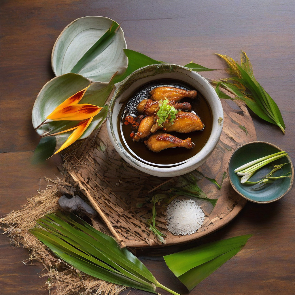 Mang Inasal Chicken Oil Recipe: Authentic Filipino Flavor Enhancer ...