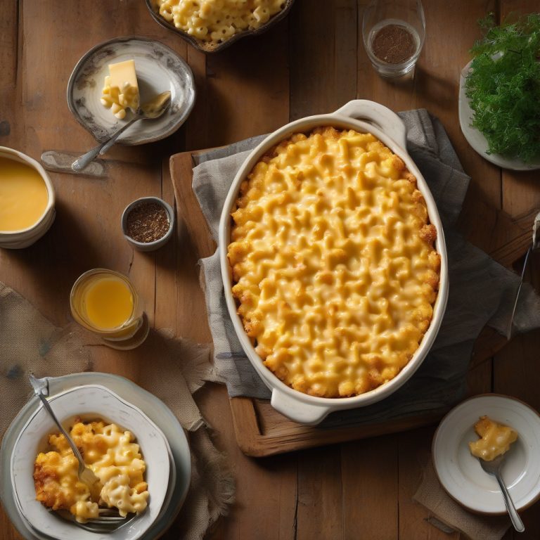 Mary Mac's Mac and Cheese Recipe: Creamy Comfort Food Classic - Daily ...