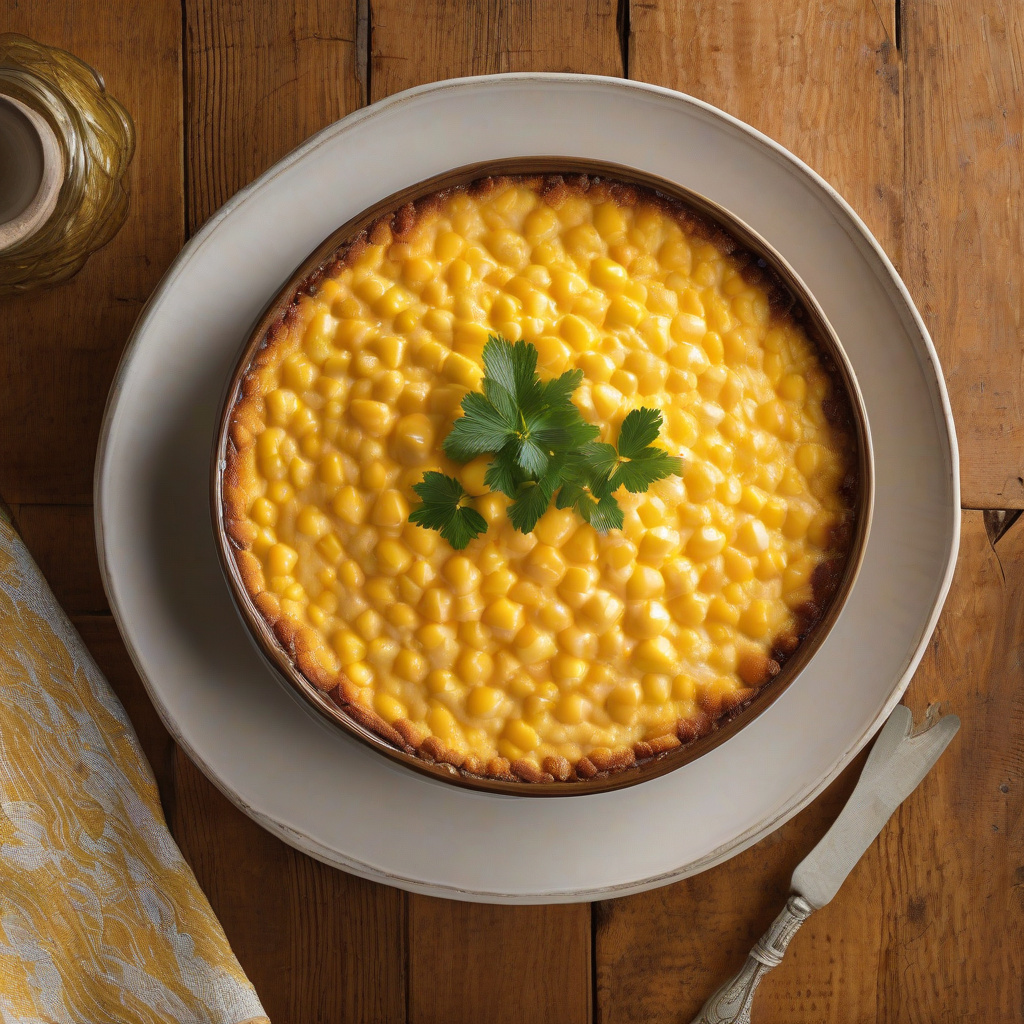 McCormick Corn Pudding Recipe: Creamy Corn Comfort Food - Daily Cooking ...