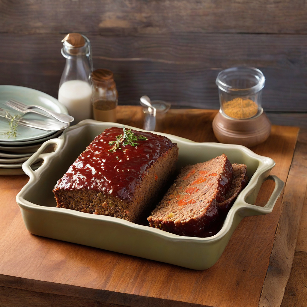 McCormick Meat Loaf Seasoning Recipe: Custom Blend for Savory ...