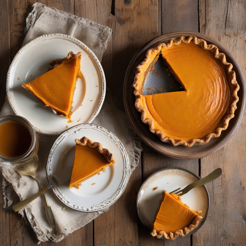 Miss Kay's Sweet Potato Pie Recipe: Southern Comfort in Every Bite ...