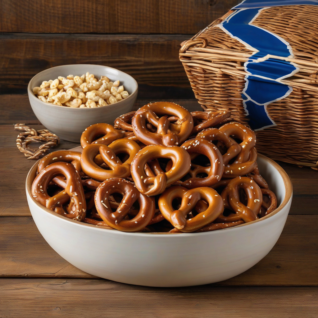 Orville Redenbacher's Pretzel Recipe: Crunchy Salted Perfection - Daily ...