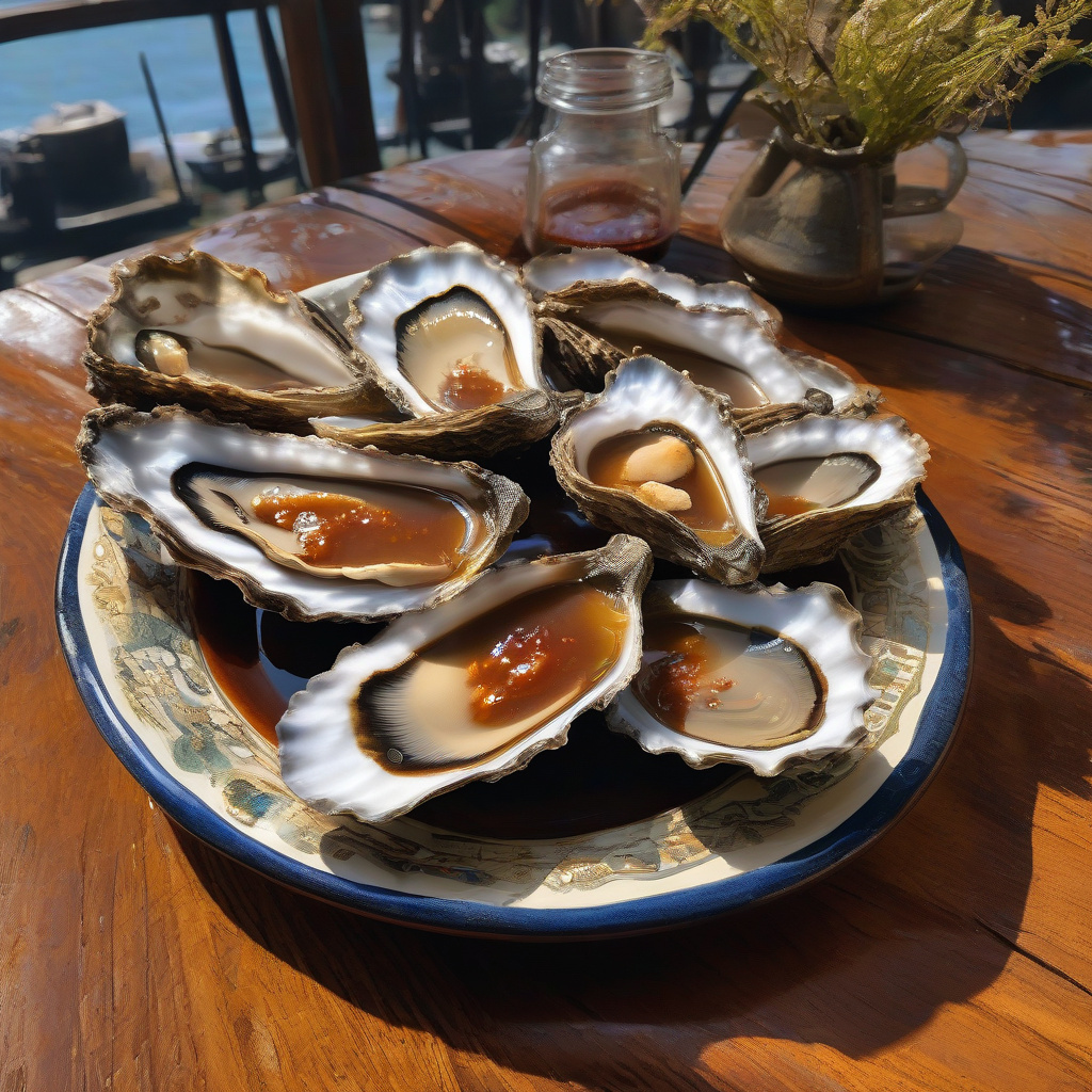 Oyster Sauce Recipe: Umami-Rich Condiment Made Easy - Daily Cooking Recipe