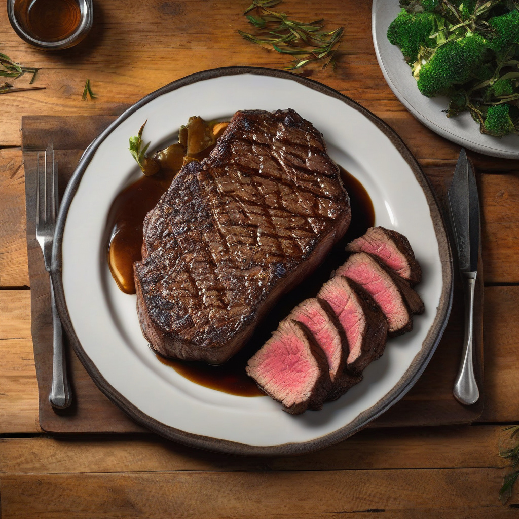 Perfect Steak Recipe: Restaurant-Quality Results at Home - Daily ...