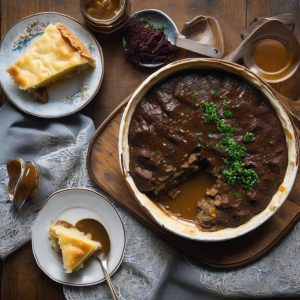 Pie and Mash Recipe: East End’s Hearty Pub-Style Comfort - Daily ...