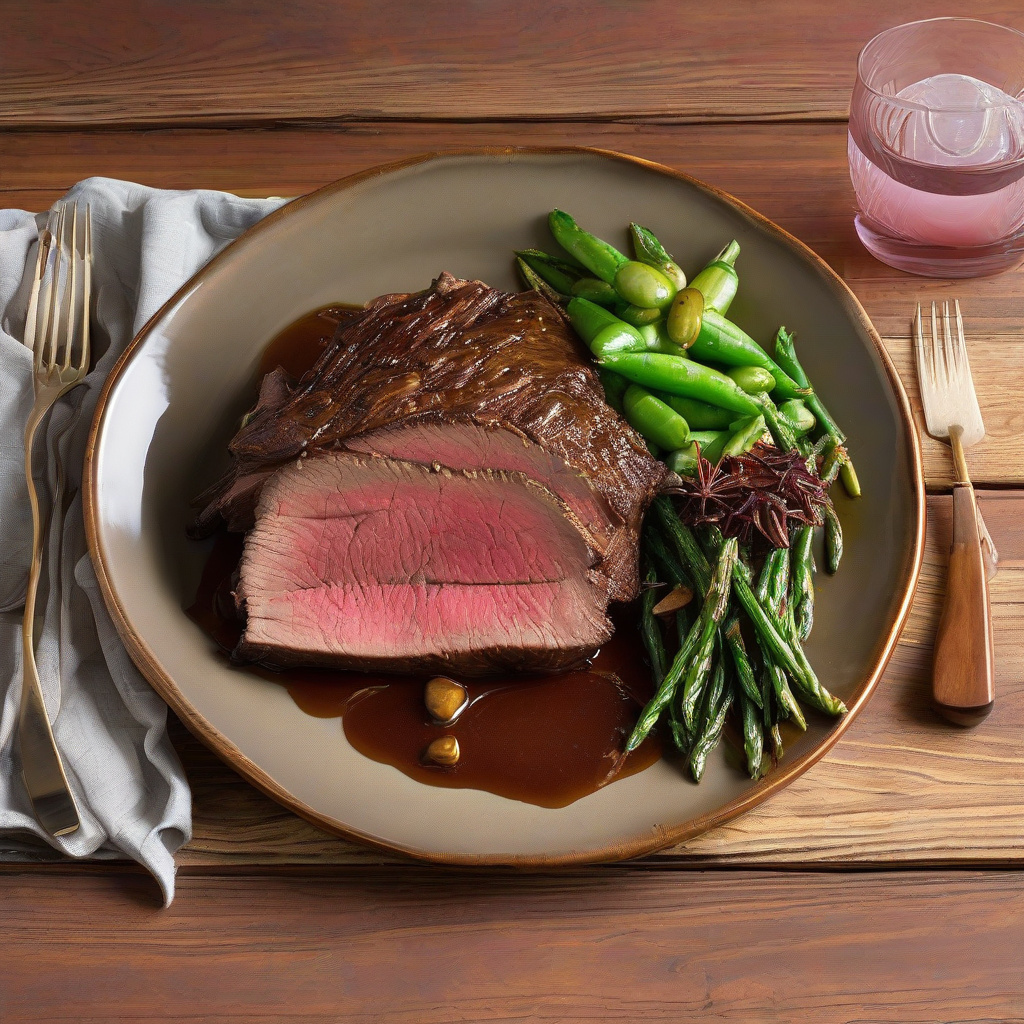 Pikes Peak Roast Cooking