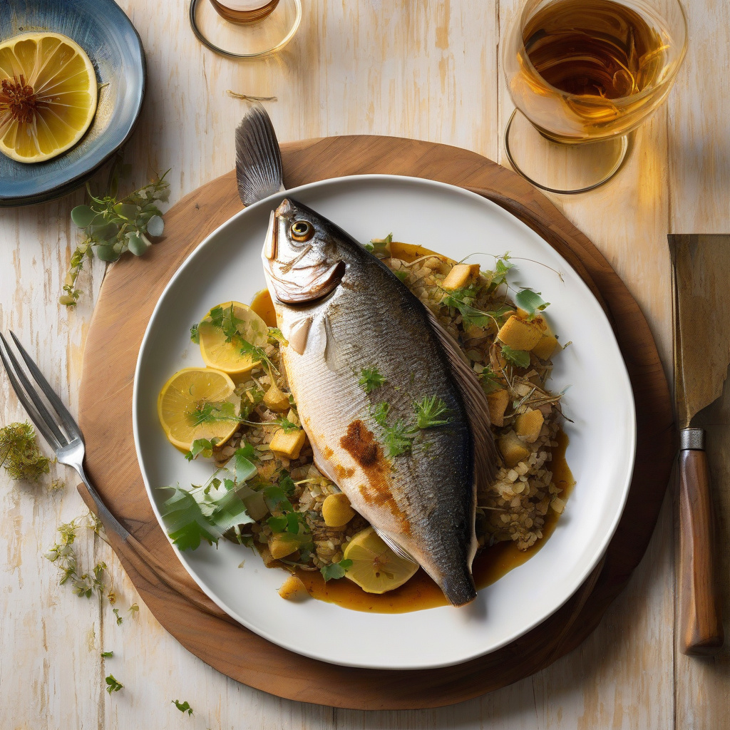 Porgy Fish Recipe: Pan-Seared Flavors That Wow - Daily Cooking Recipe