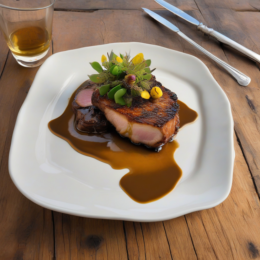 Pork Jus Recipe: Rich and Savory Gravy Perfection - Daily Cooking Recipe