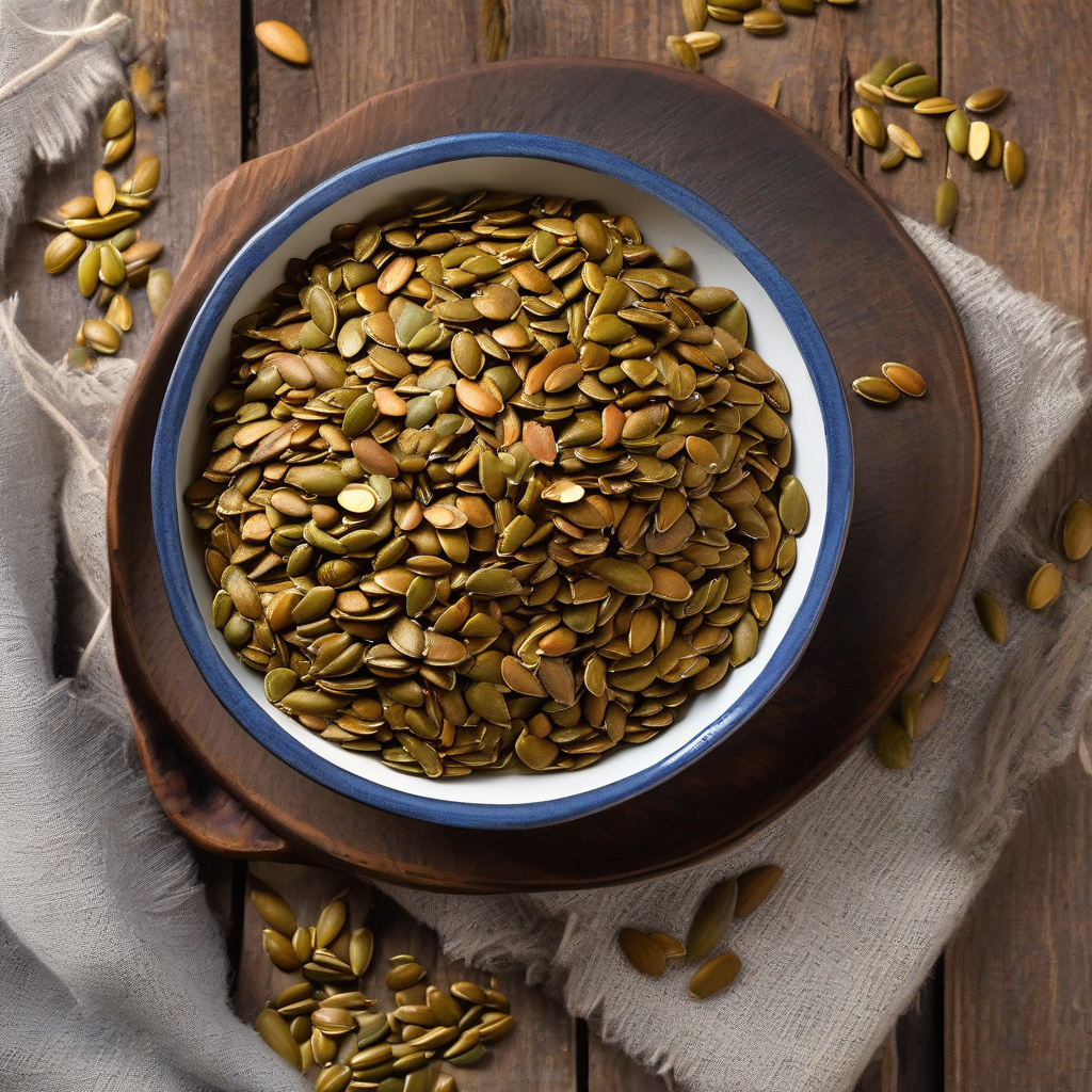 Pumpkin Seeds Recipe Oven: Crunchy Roasted Snack Perfection - Daily ...