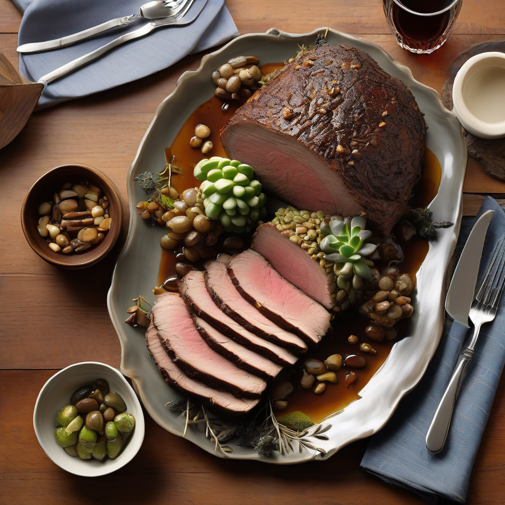 Recipe for Bottom Round Roast: Tender and Juicy Every Time - Daily ...