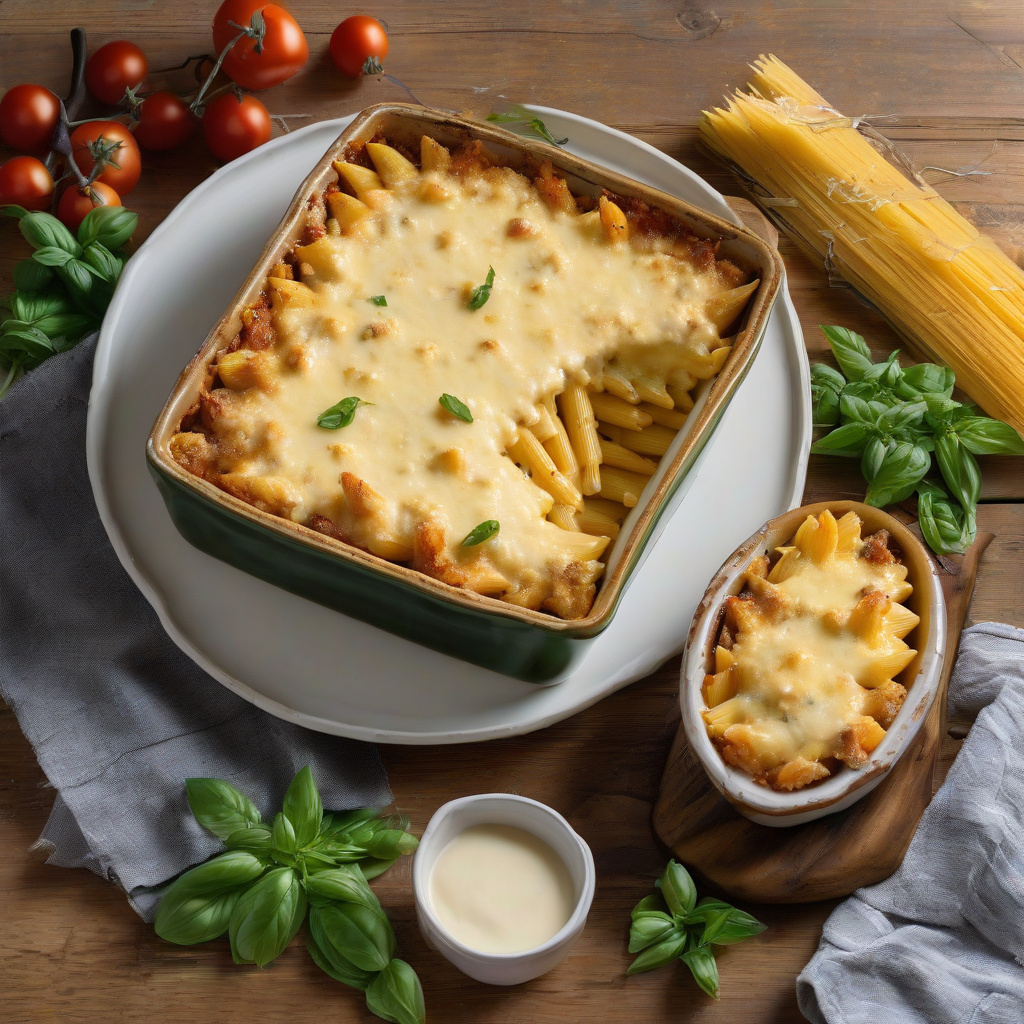 Cool Recipe For Ricotta Bake Pictures