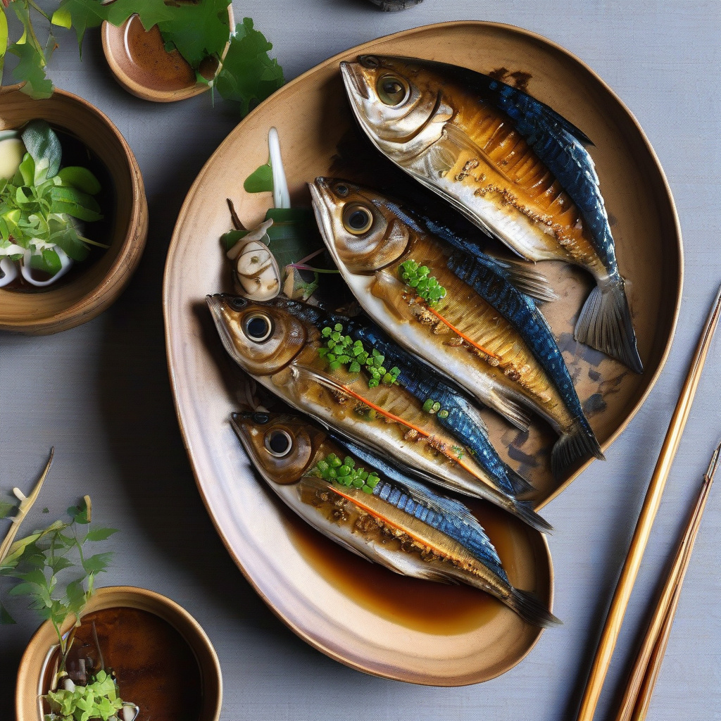 Saba Shioyaki Recipe: Salt-Crusted Mackerel with Perfectly Crisp Skin ...
