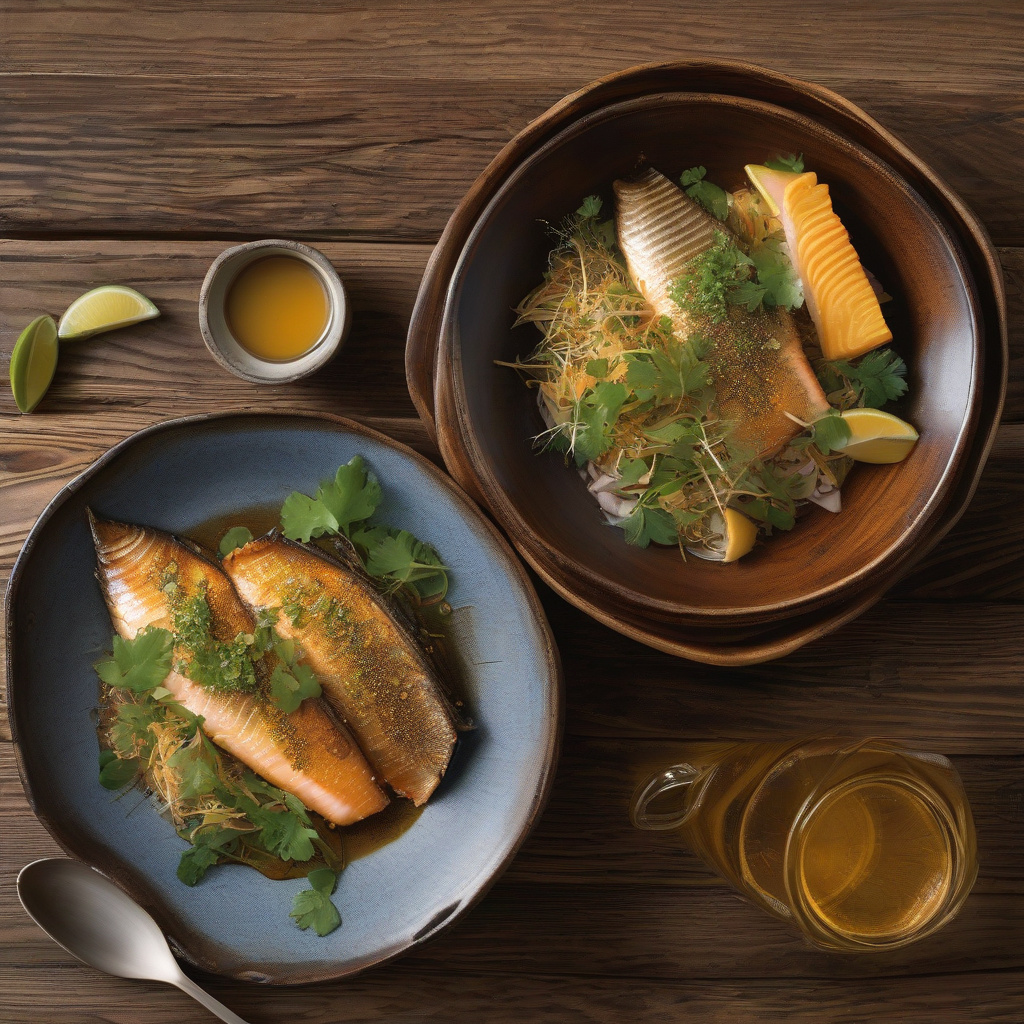 Smoked Perch Recipe: Flaky Fish with Smoky Depth - Daily Cooking Recipe