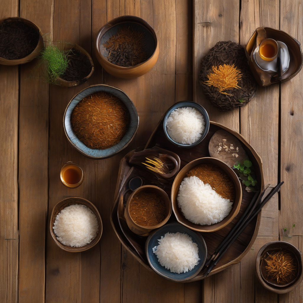 Smoked Rice Recipe: Smoky Flavor in Every Grain - Daily Cooking Recipe